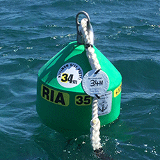 Mooring Map - Department of Parks and Wildlife