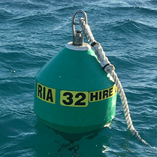 Mooring Map - Department of Parks and Wildlife