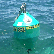 Mooring Map - Department of Parks and Wildlife