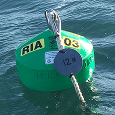 Mooring Map - Department of Parks and Wildlife