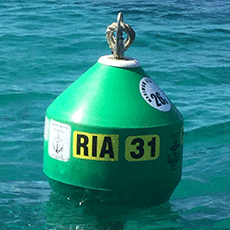 Mooring Map - Department of Parks and Wildlife